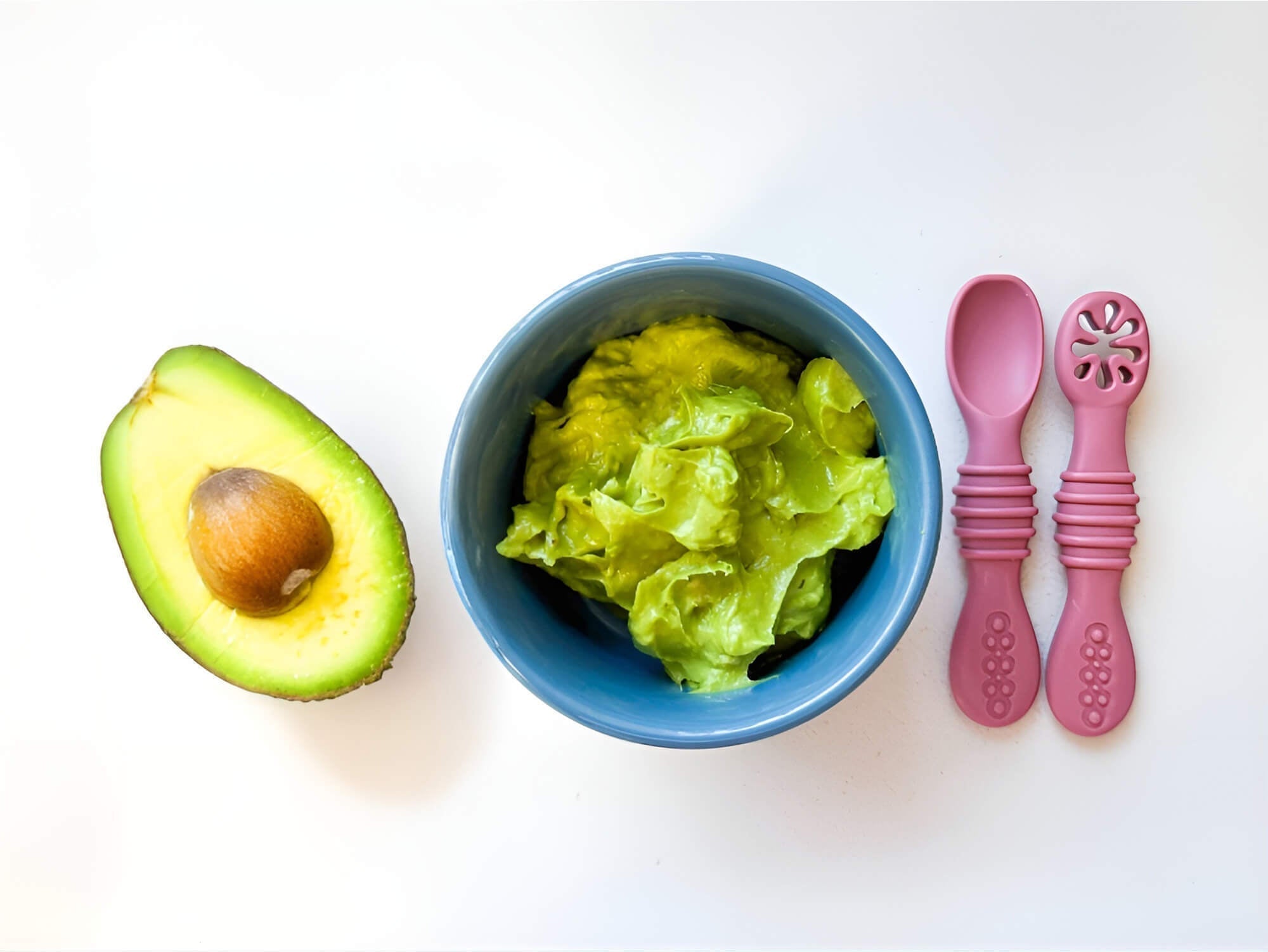 Avocado Purée – Kiddo Kitchen